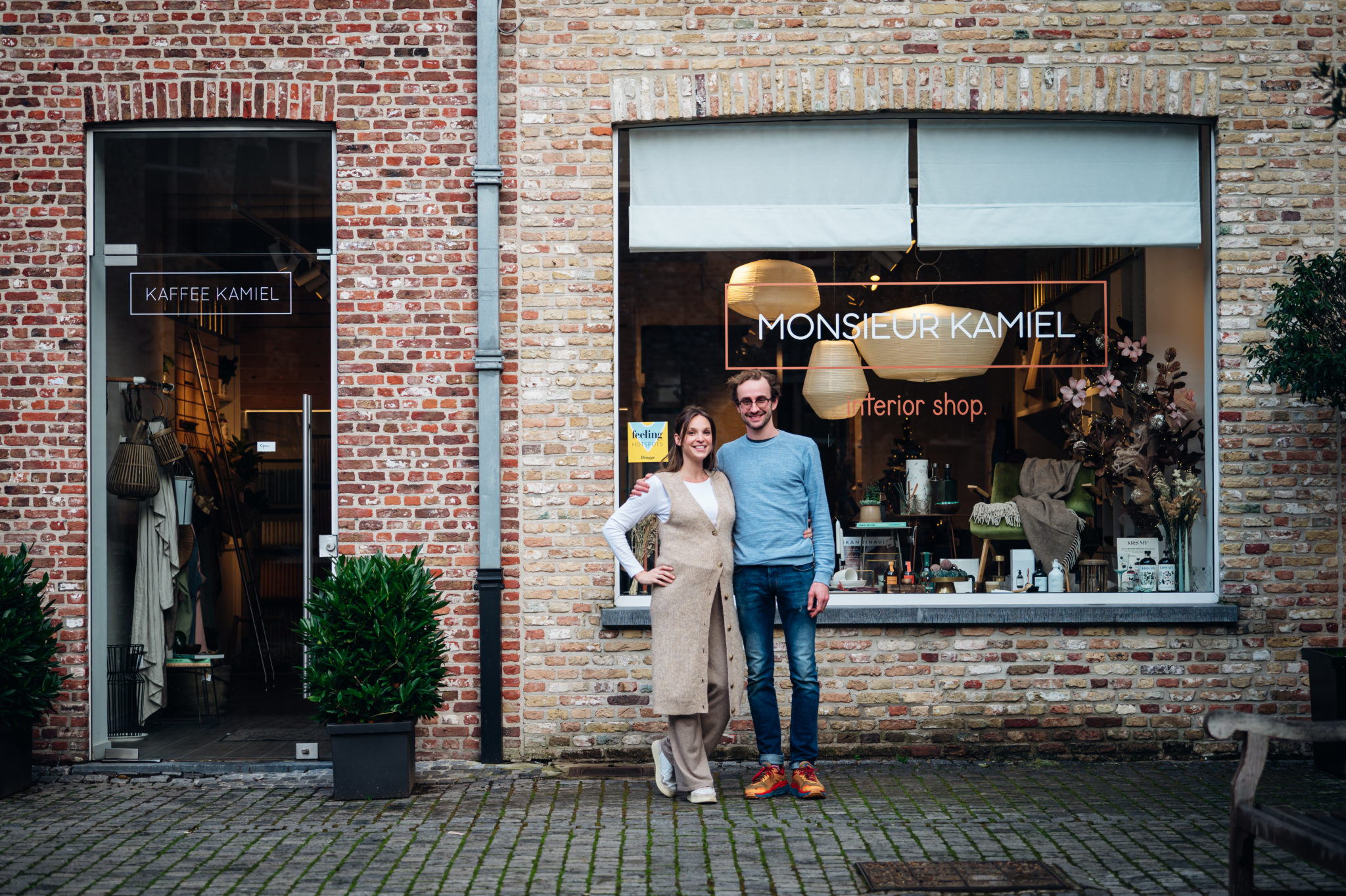 Contact - Monsieur Kamiel